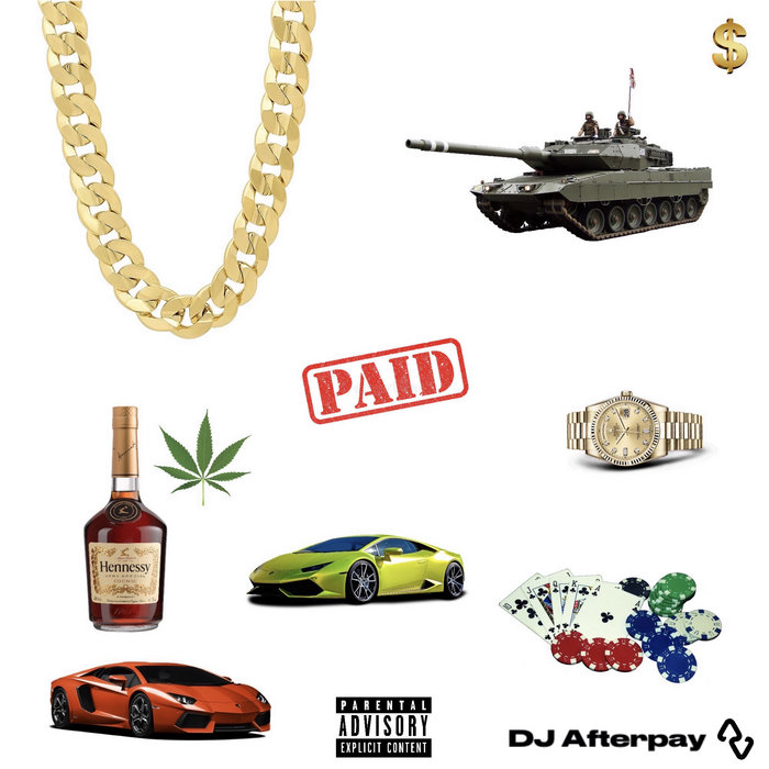 PAID | DJ Afterpay | Internet Dance Music PAID | DJ Afterpay | Internet Dance Music