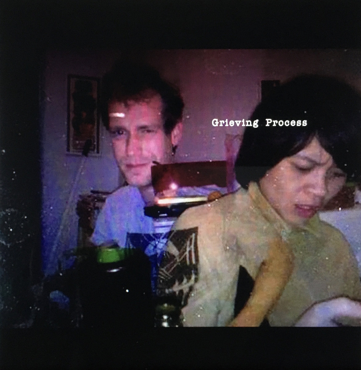 Grieving Process | Grieving Process | Arnaud Lemee