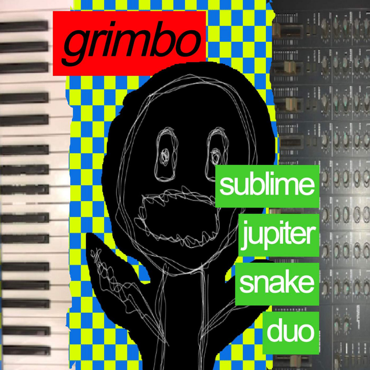 GRIMBO (REVITALIZED) | SUBLIME JUPITER SNAKE DUO