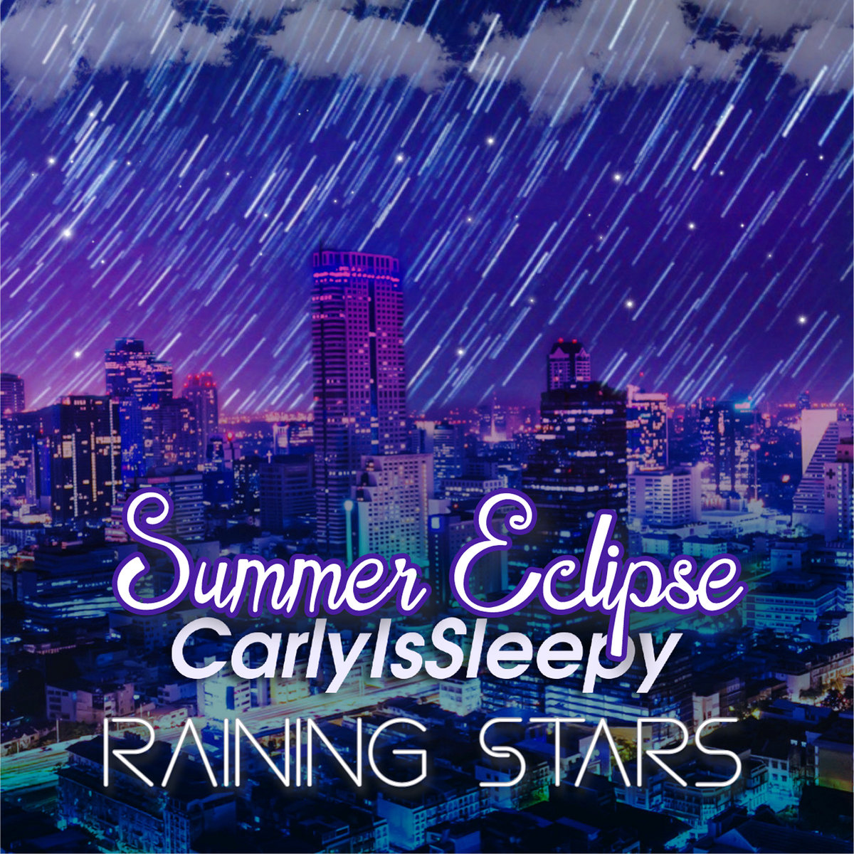 Raining Stars | Summer Eclipse