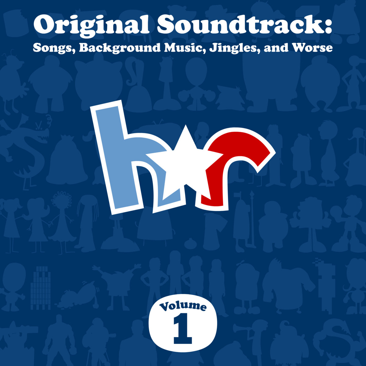 Homestar Runner Original Soundtrack Volume 1 | Strong Bad
