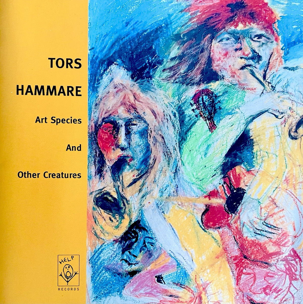 Tors Hammare | Lars Larsson