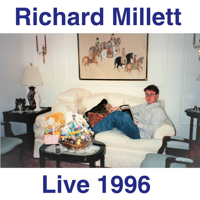 Live 1996 | Richard Millett | Rich Millett
