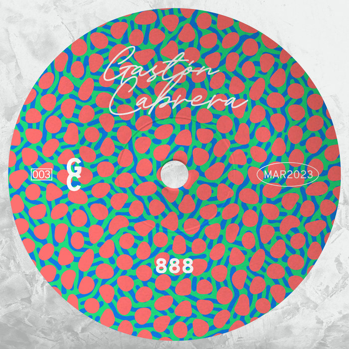 888 (Original mix) | Gastón Cabrera