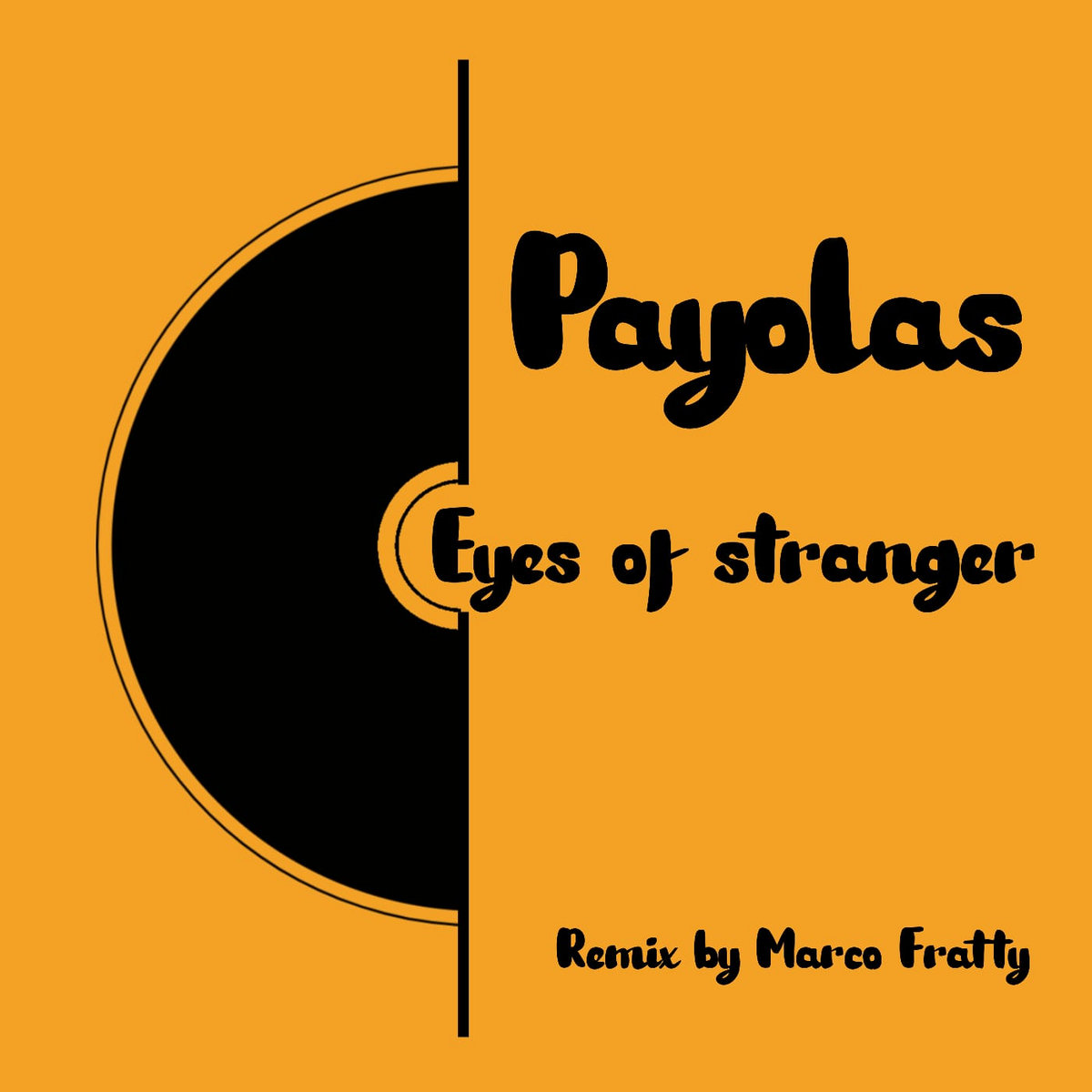 Eyes Of A Stranger (Marco Fratty Extended Remix) | PAYOLAS | Typhoon