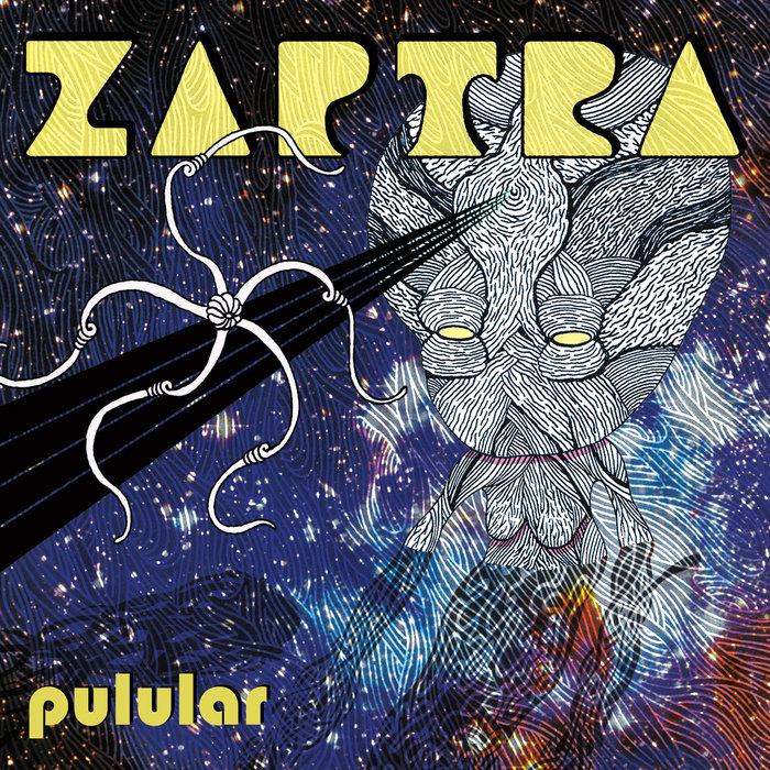 Pulular - E.P. | Zaptra