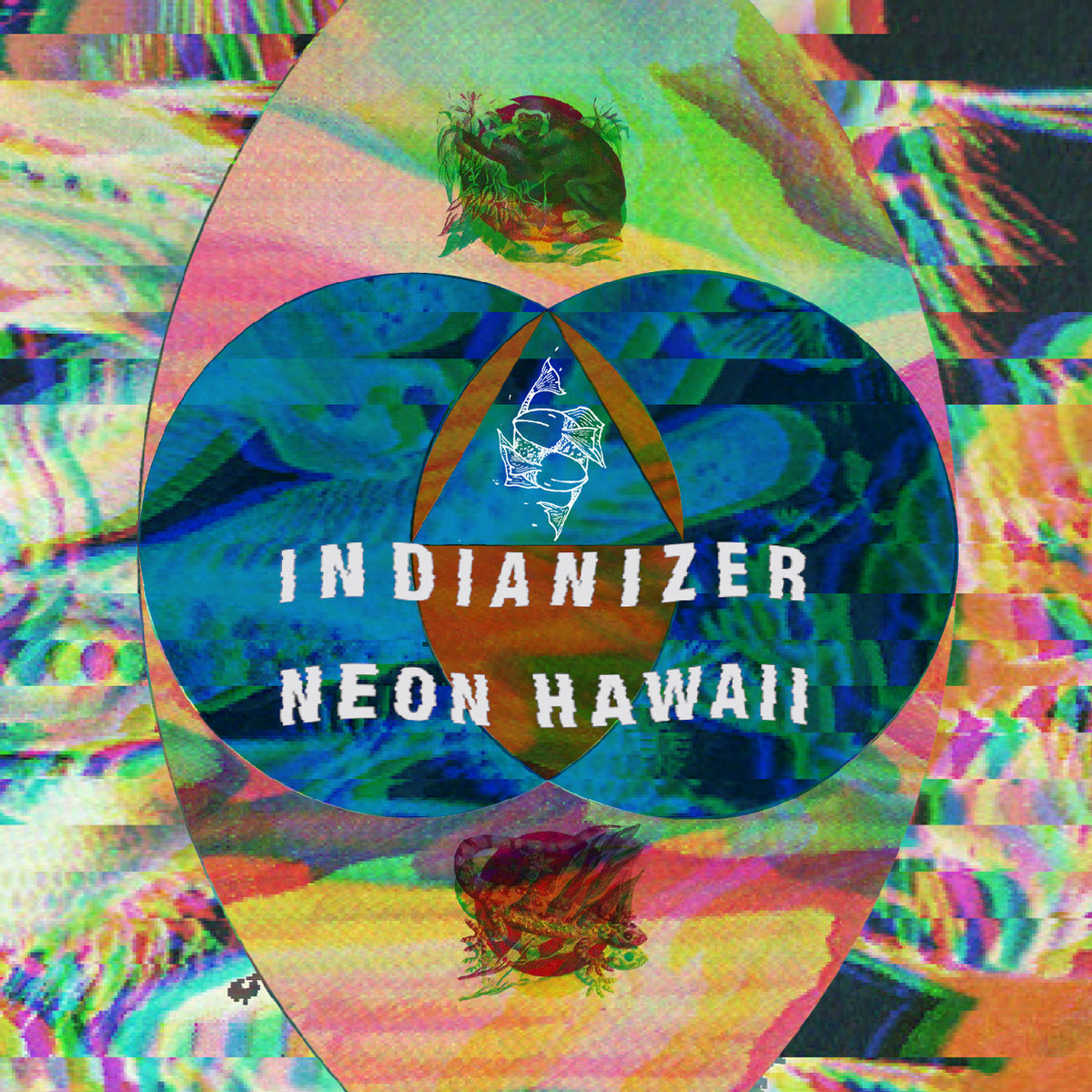 Neon Hawaii | Indianizer - EdisonBox rec. | EdisonBox Records