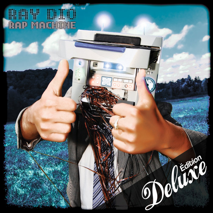 Ray dio rap machine | Milord | milord