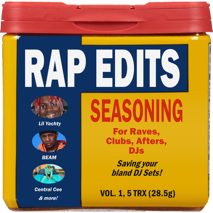 Rap Edits Vol. 1 | Goodwill