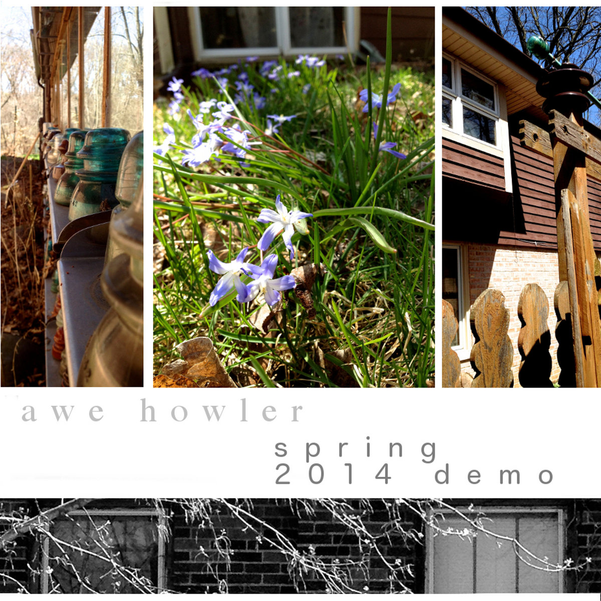 Spring 2014 Demo | Awe Howler | a decade of garbage
