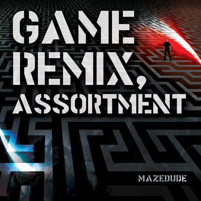 Game Remix, Assortment | Mazedude