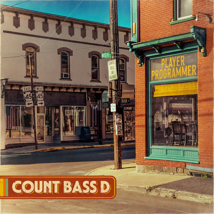 Player Programmer | Count Bass D
