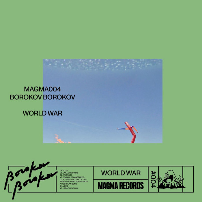 World War | Borokov Borokov | Magma Records