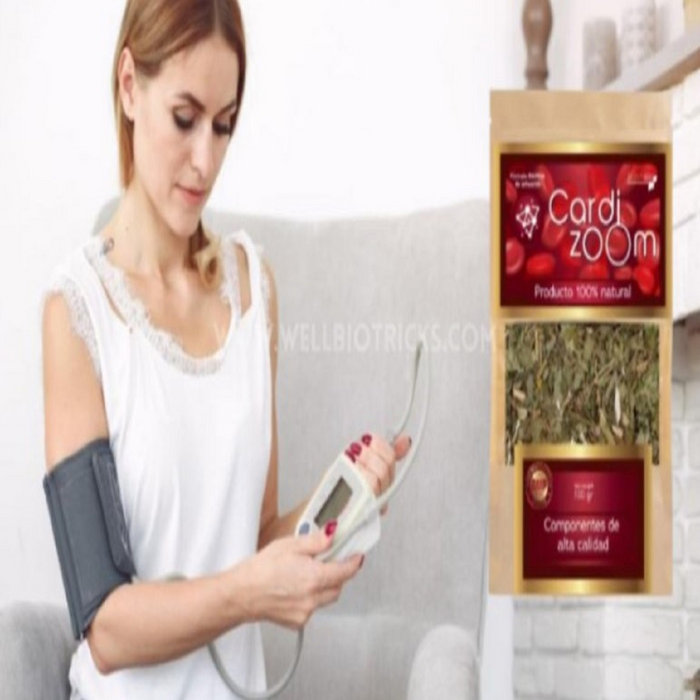 Cardizoom: Té sobre problemas cardiovasculares e hipertensión ...