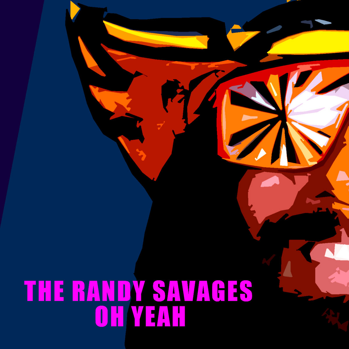 Randy Savage Oh Yeah