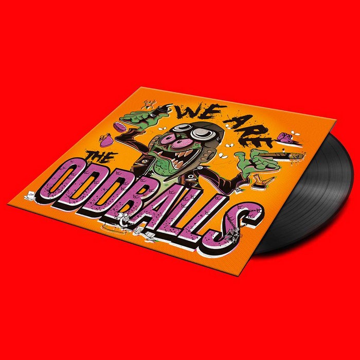 We Are... The Oddballs!!! | The Oddballs