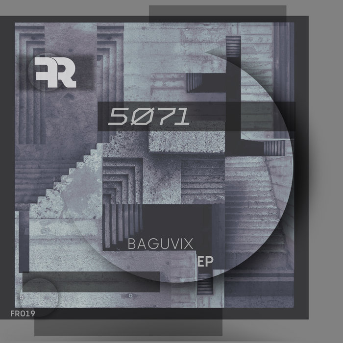 Baguvix EP | 5ø71 | Fourk Records.