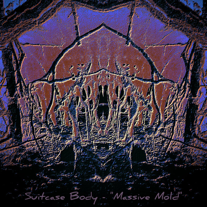 Massive Mold | Suitcase Body | Nailed Nazarene Industries