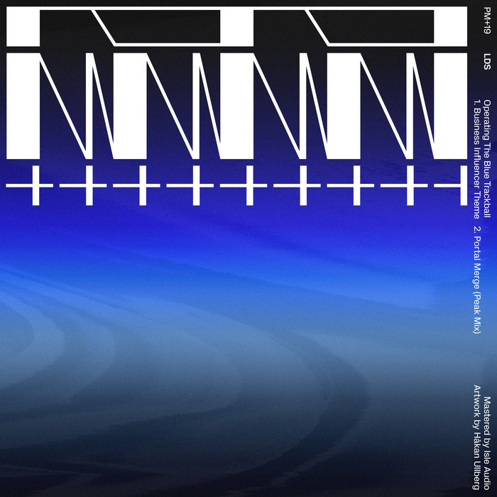 Operating The Blue Trackball | LDS | Peder Mannerfelt Produktion