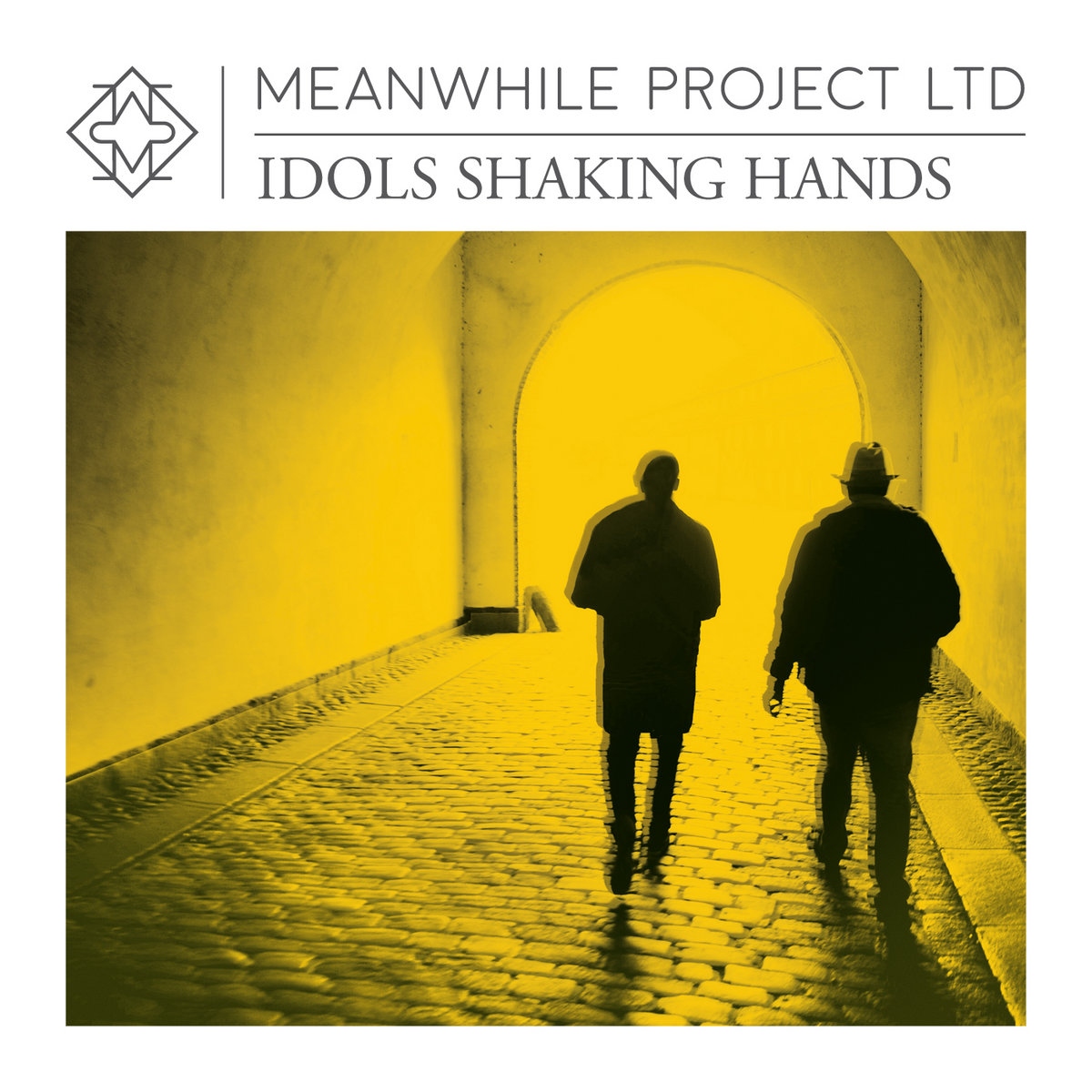 Idols Shaking Hands (Single) | Meanwhile Project Ltd