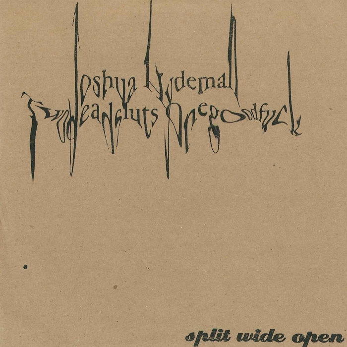 Split Wide Open 7" | twodeadsluts onegoodfuck