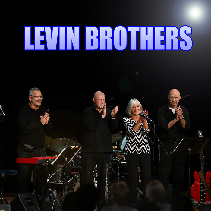 Fade To Blue | The Levin Brothers, with special guest Ali Ryerson | The Levin Brothers