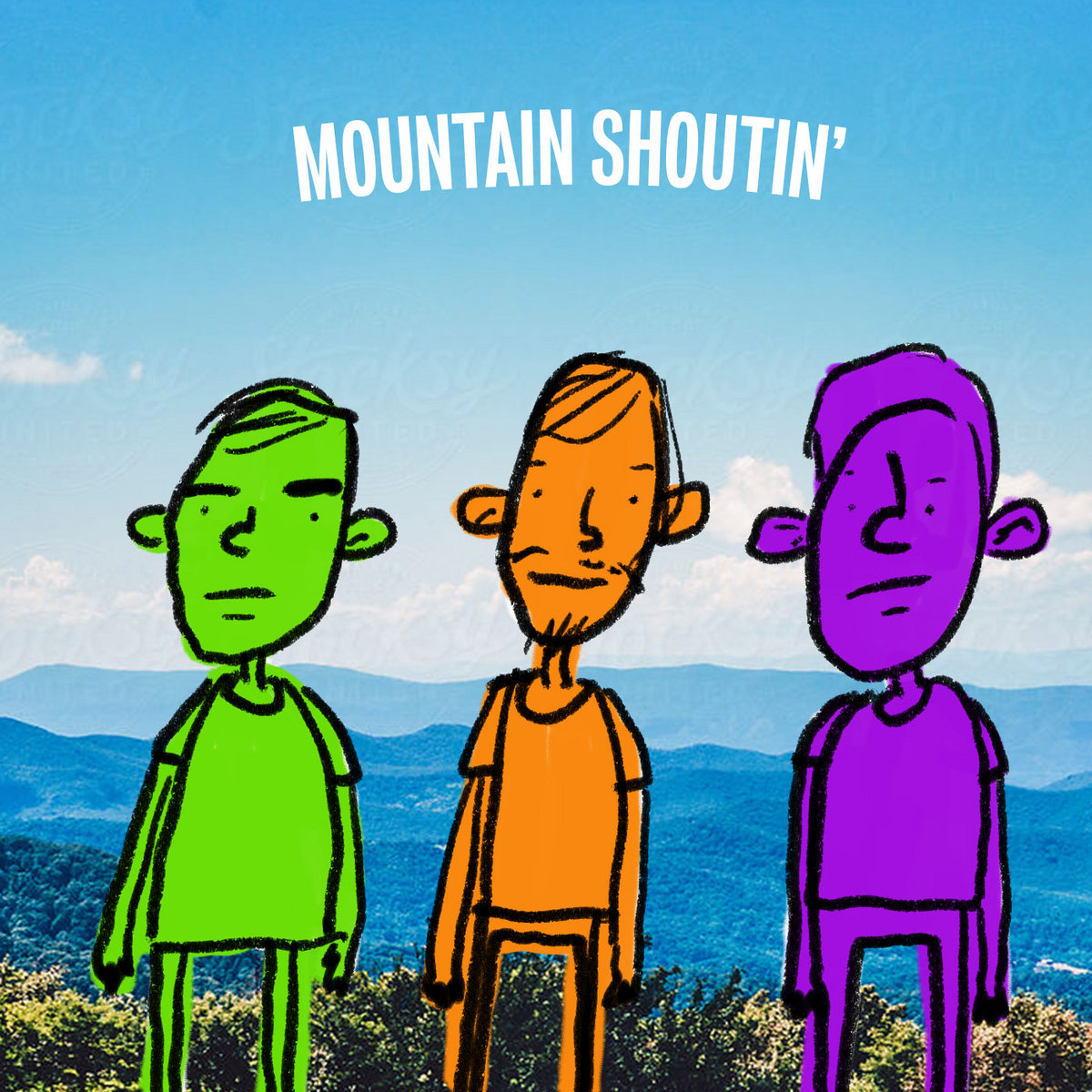 160913 Mountain Shoutin' Rehearsal | Mountain Shoutin'