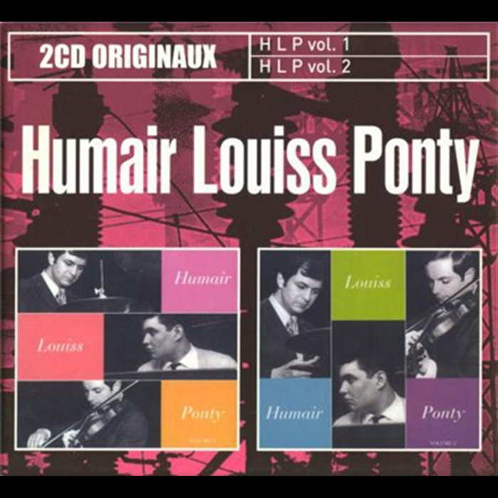 HLP Vol 1 Vol 2 | Trio HLP