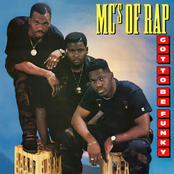 Got To Be Funky | MC's of Rap | Sun City Publishing, LLC