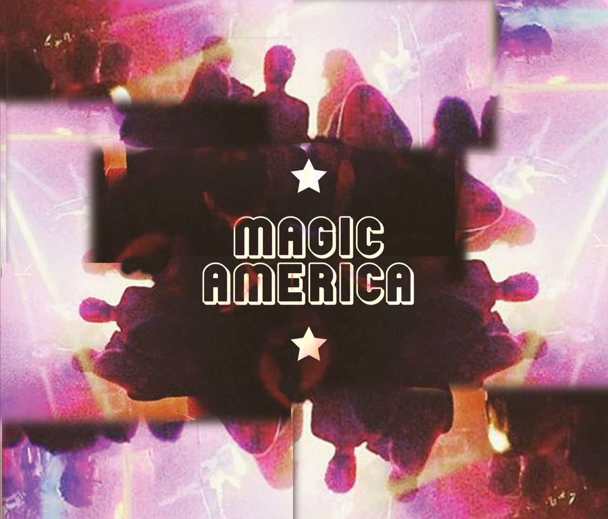 Magic America EP | Magic America