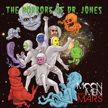 Music | Moonmen From Mars