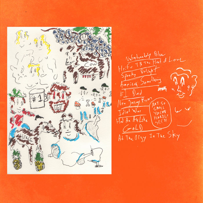 Art So Small You Can Hardly See It | Jonathan Something