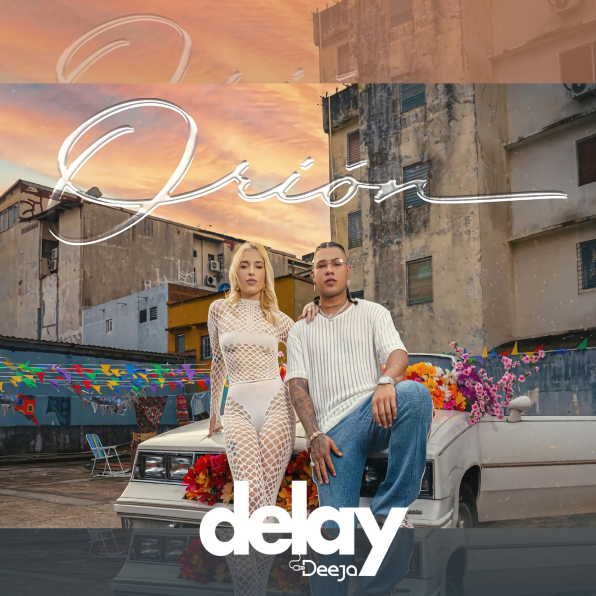 105 - ORION - Boza Ft Elena Rose [Delay Style 2024 Clean] | DJ Delay