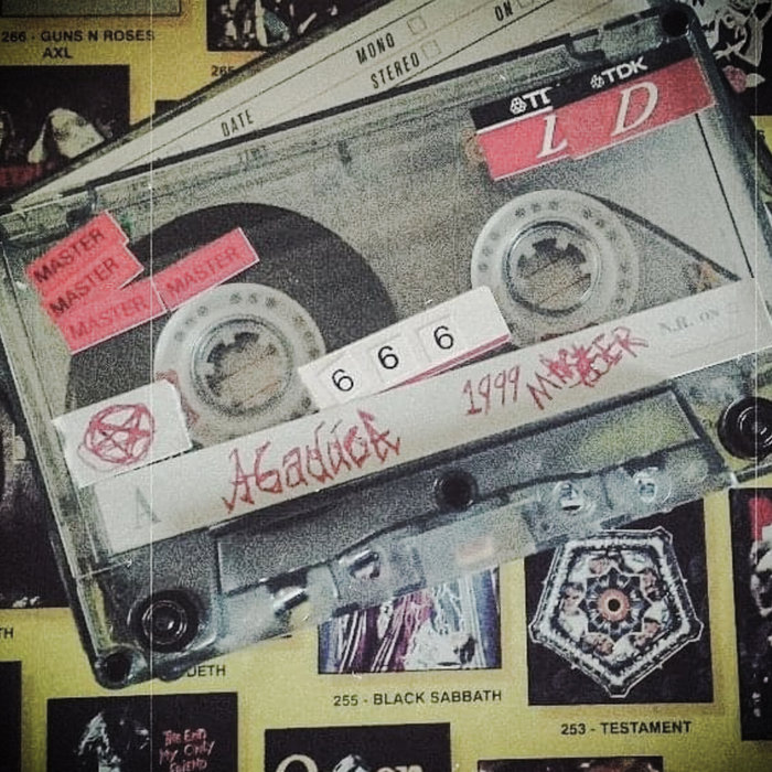 Abaddon - Master | Wraithrest