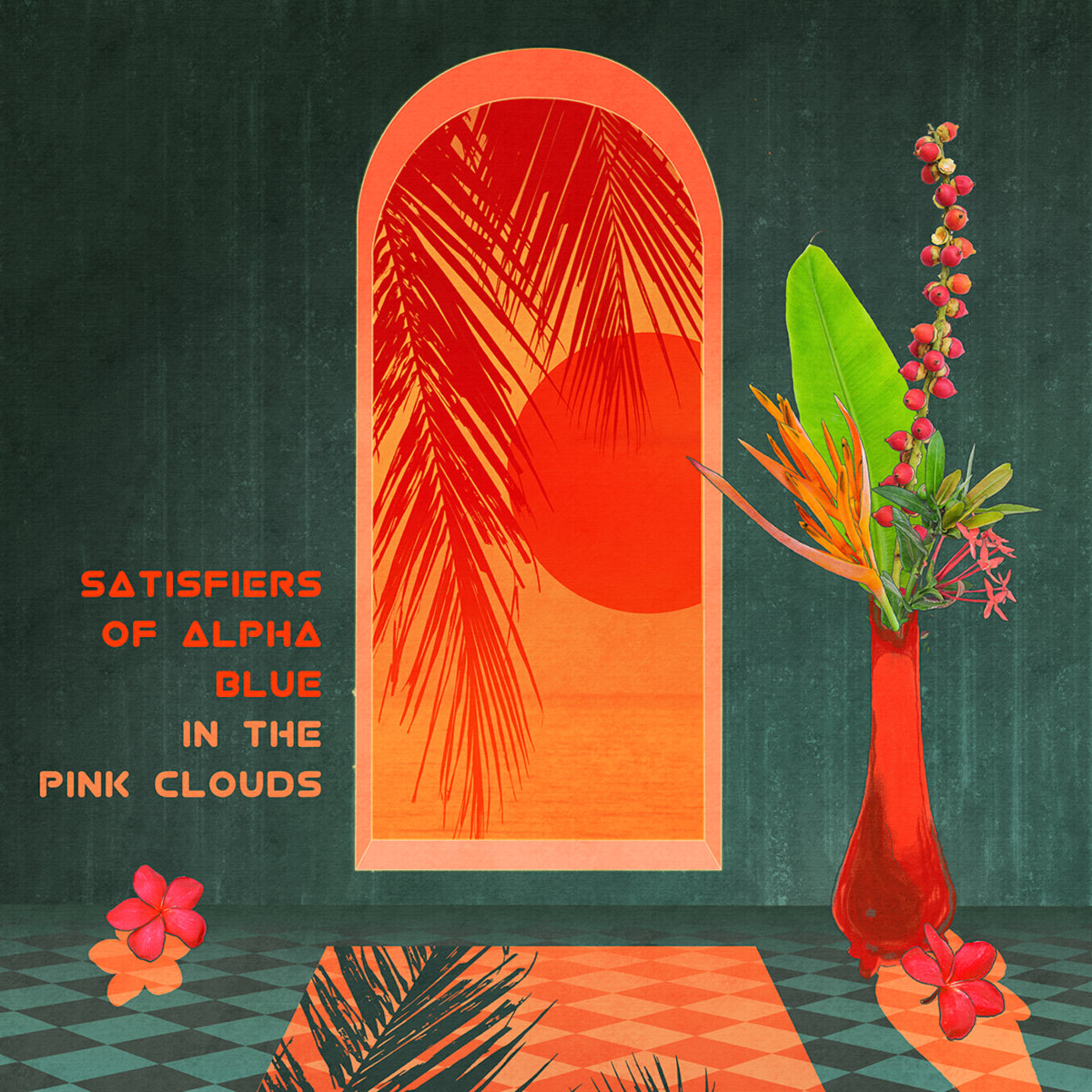 In The Pink Clouds | Satisfiers of Alpha Blue | VLSC