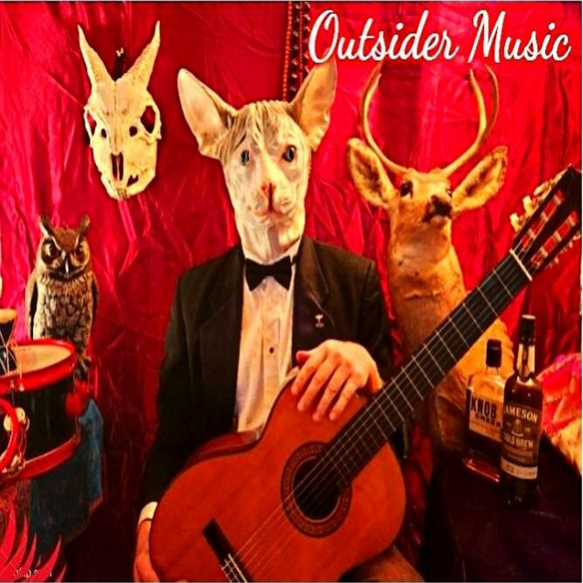 Outsider Music | Steven Foster