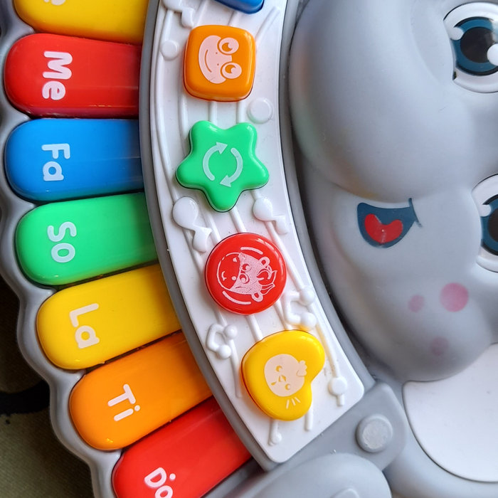 Grass | Russell's Teapot