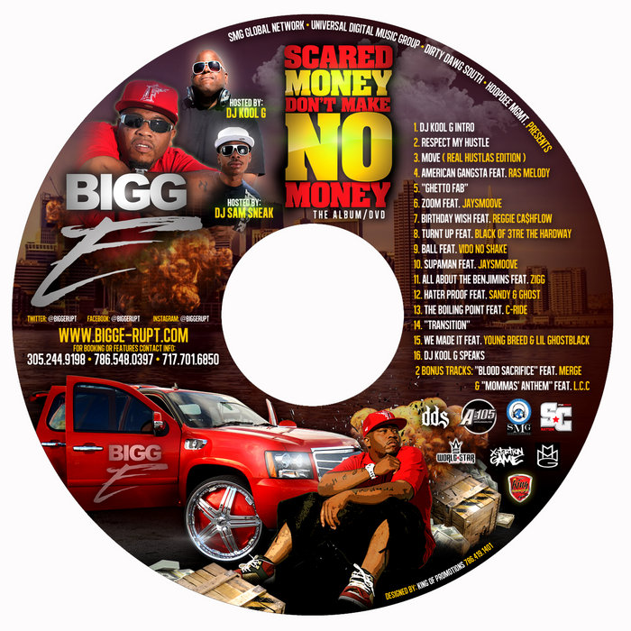 BALL FEAT. VIDO NO SHAKE | BIGG ERUPT, VIDO NO SHAKE | BIGG ERUPT