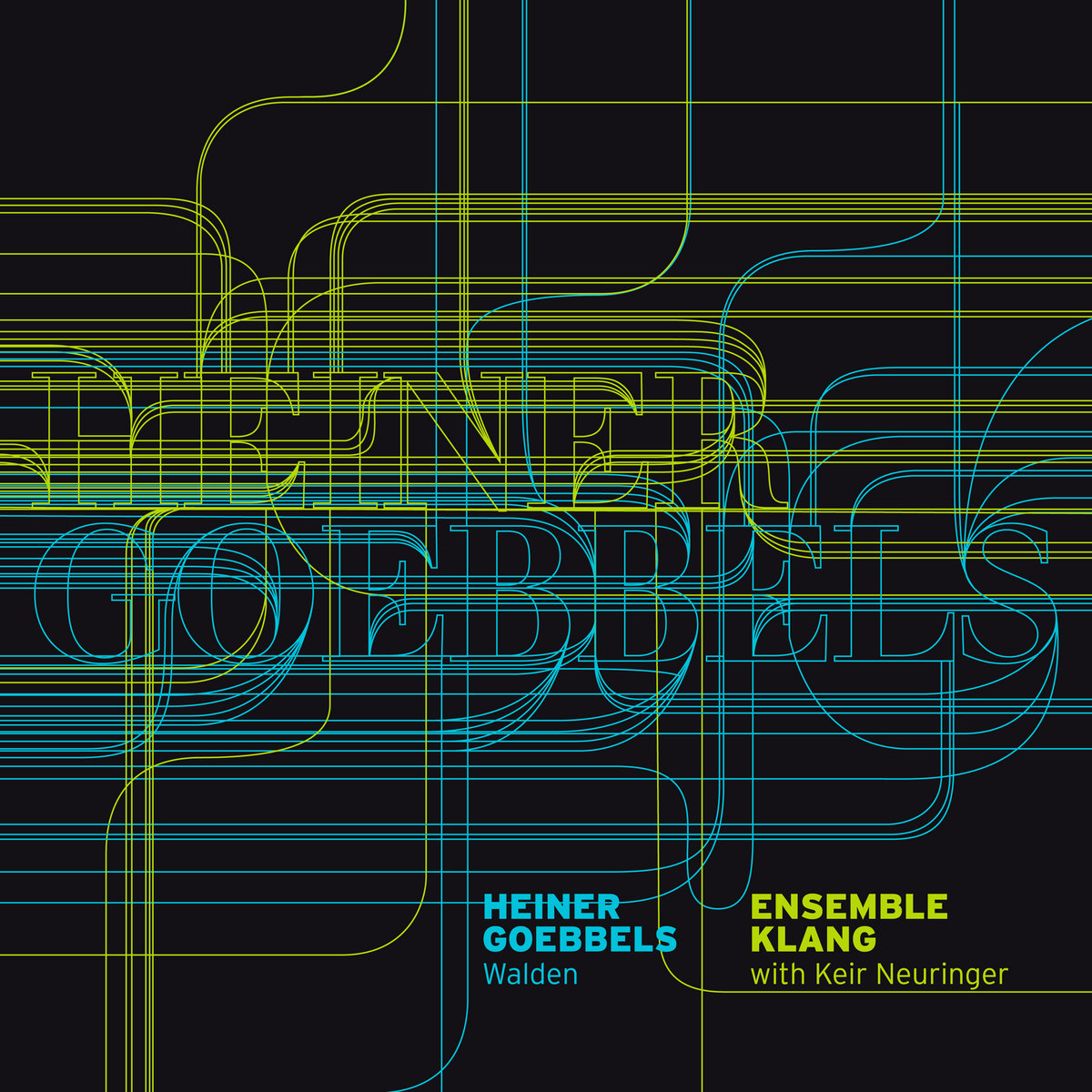 Walden - Heiner Goebbels | Ensemble Klang with Keir Neuringer ...