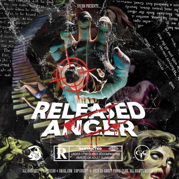 RELEASED ANGER | SYCHO