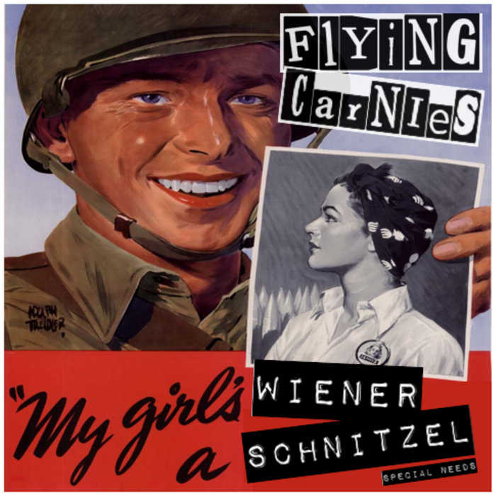 My Girl's A Wiener Schnitzel - Special Needs Edition (15 years ...