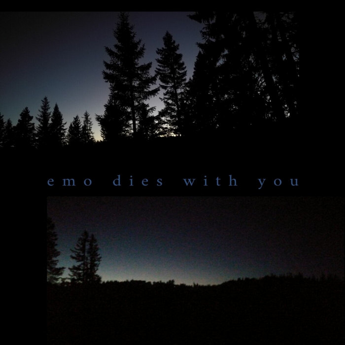Slow Down Records Compilation #1 emo dies with you | Slow Down Records