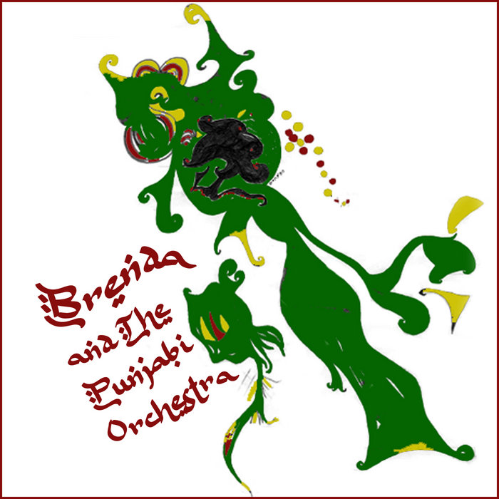 Brenda and The Punjabi Orchestra | Brenda Ray