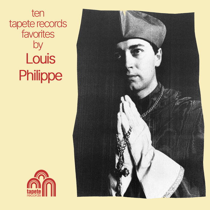 Ten Tapete Records Favorites by Louis Philippe | Tapete Records