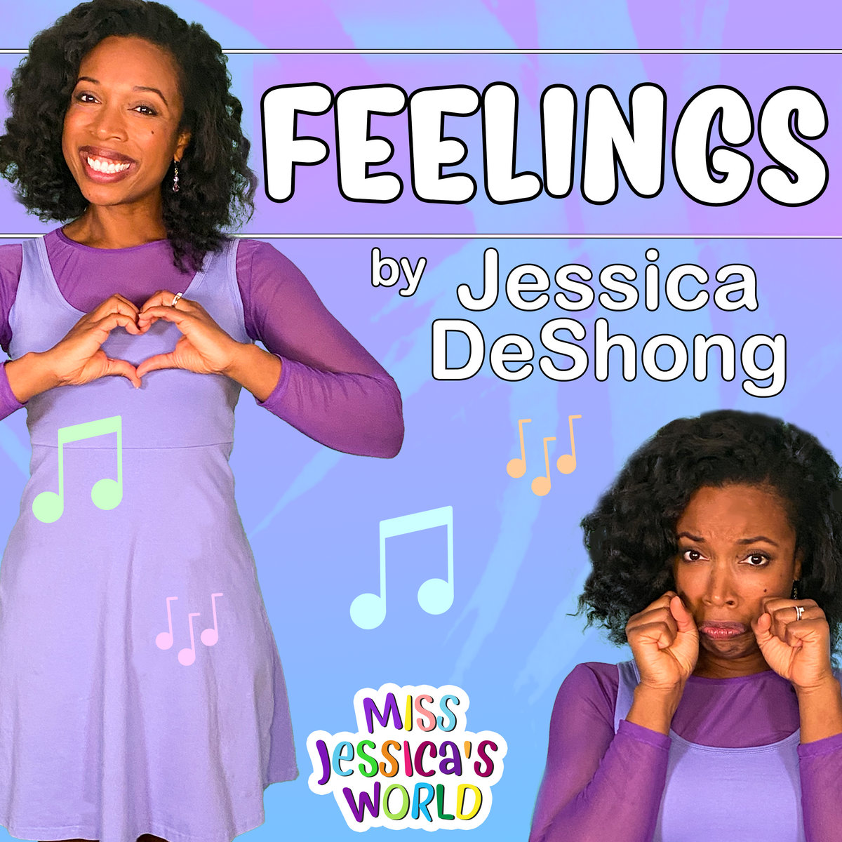 Feelings | Miss Jessica