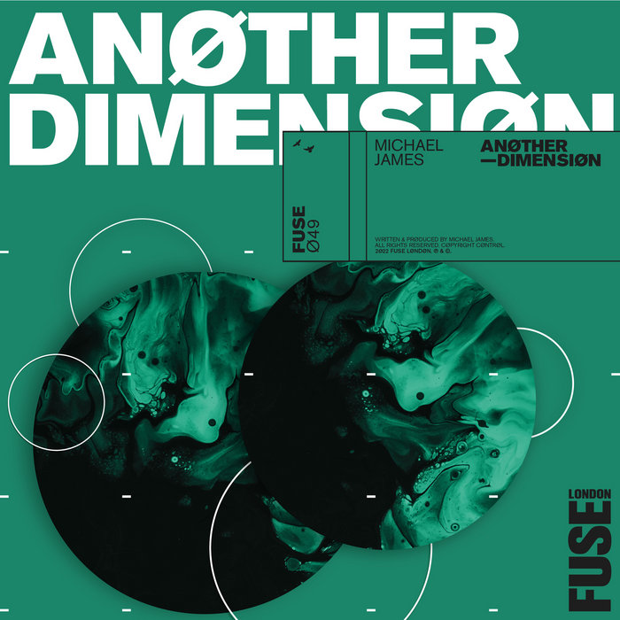 Another Dimension | Michael James | Fuse London