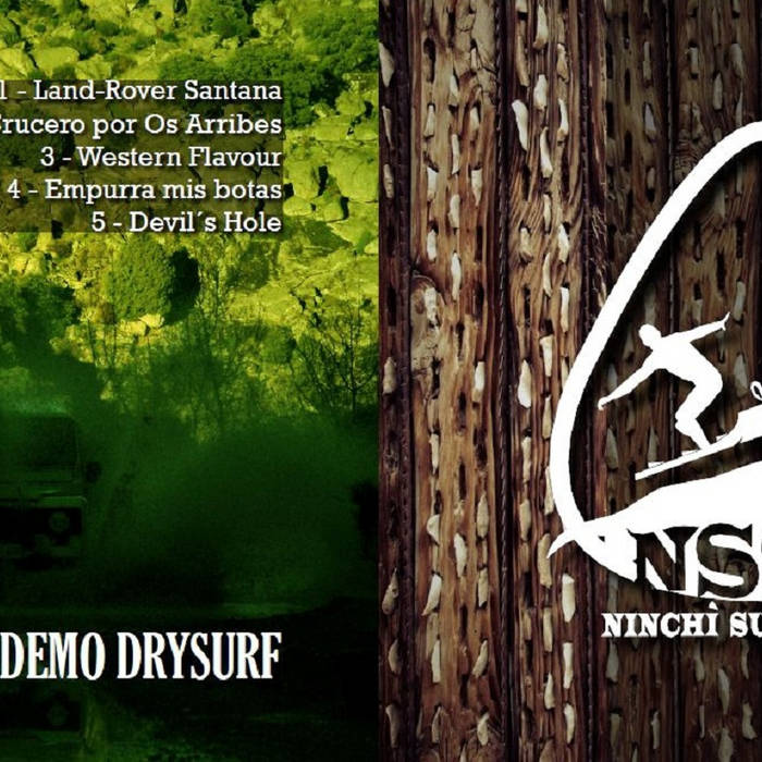 Demo DRYSURF | Ninchi Surf System