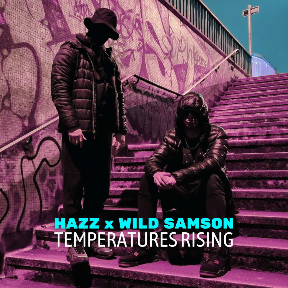 Hazz X Wild Samson - Temperatures Rising | Nyark Music