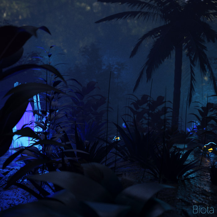 Biota: Alien Soundscapes | Amfivolía