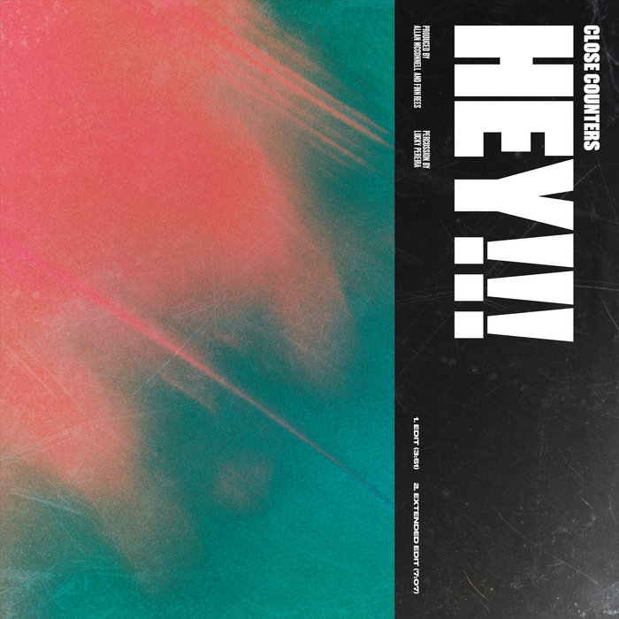 HEY!!! | Close Counters